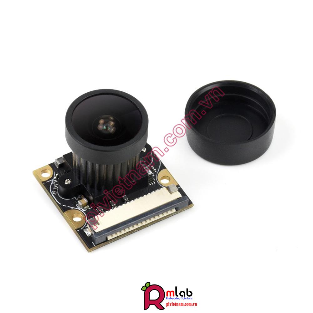 Camera IMX477-160 12.3MP dành cho NVIDIA Jetson Nano / Raspberry Pi Compute Module